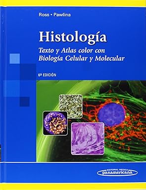 HISTOLOGIA TEXTO Y ATLAS